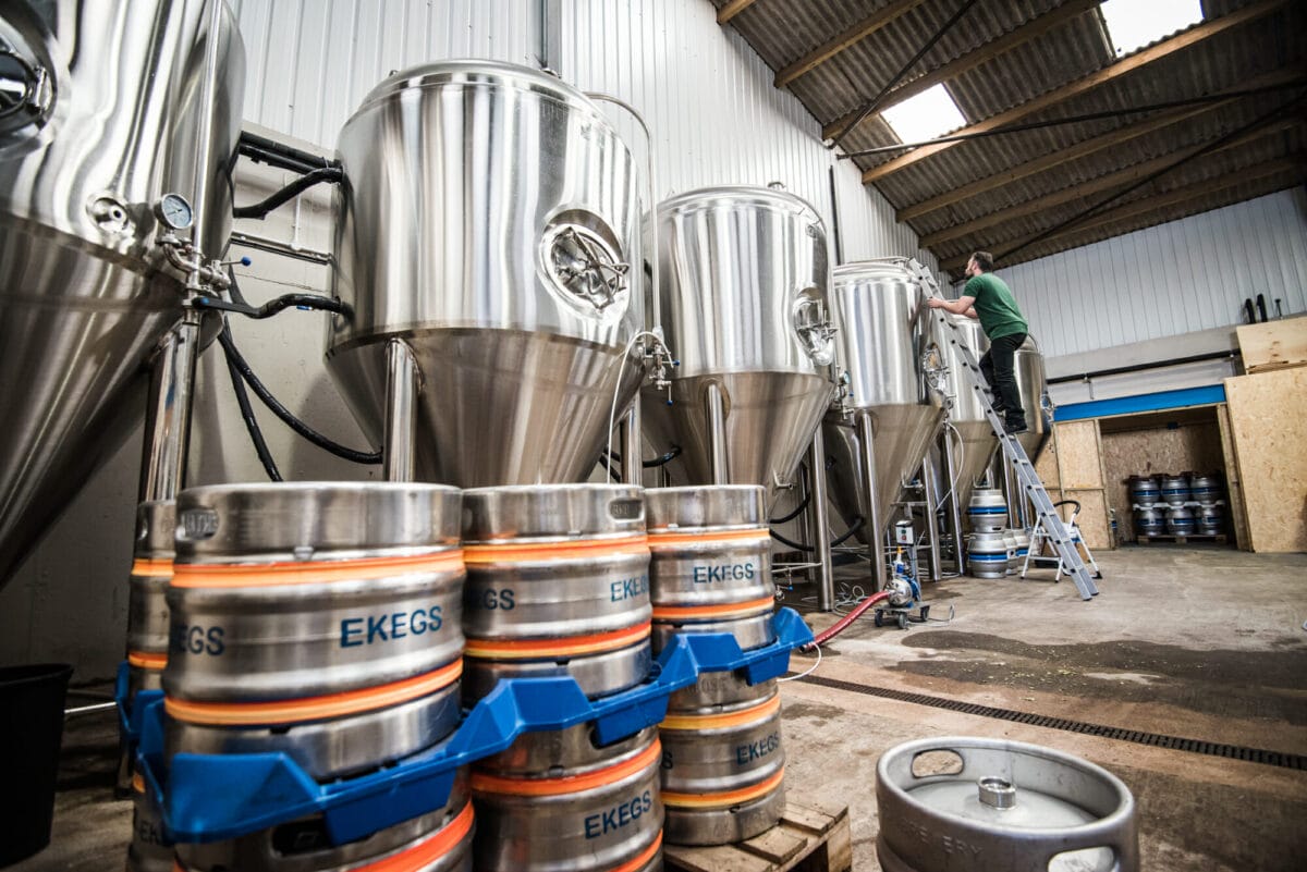 Powderkeg Wins Big with Game-Changing Low-Alcohol Beer | Greendale ...