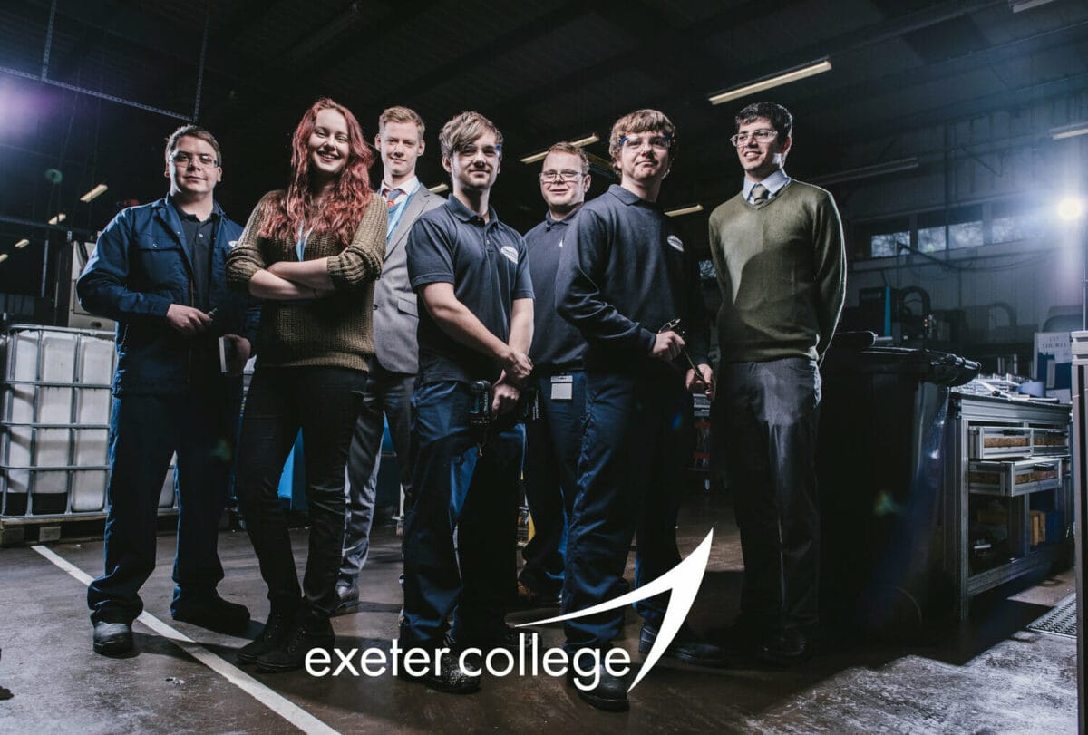 Greendale Business Park & Exeter College Launch Apprenticeship ...